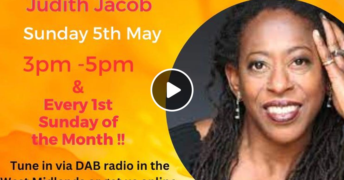Judith Jacob on Blue Dot Radio. Soul, Rocksteady & Reggae Music from 50 ...