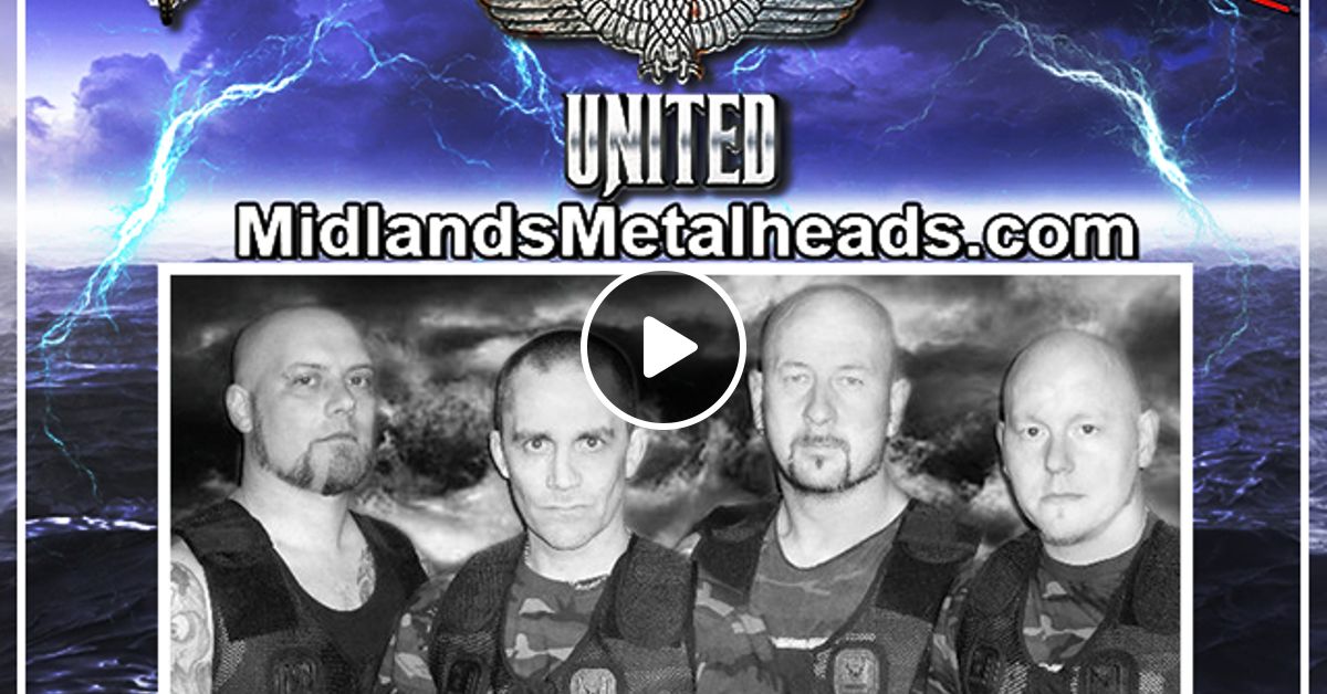 Midlands Metalheads Live From Wales At Hammerfest / HRH With A ...