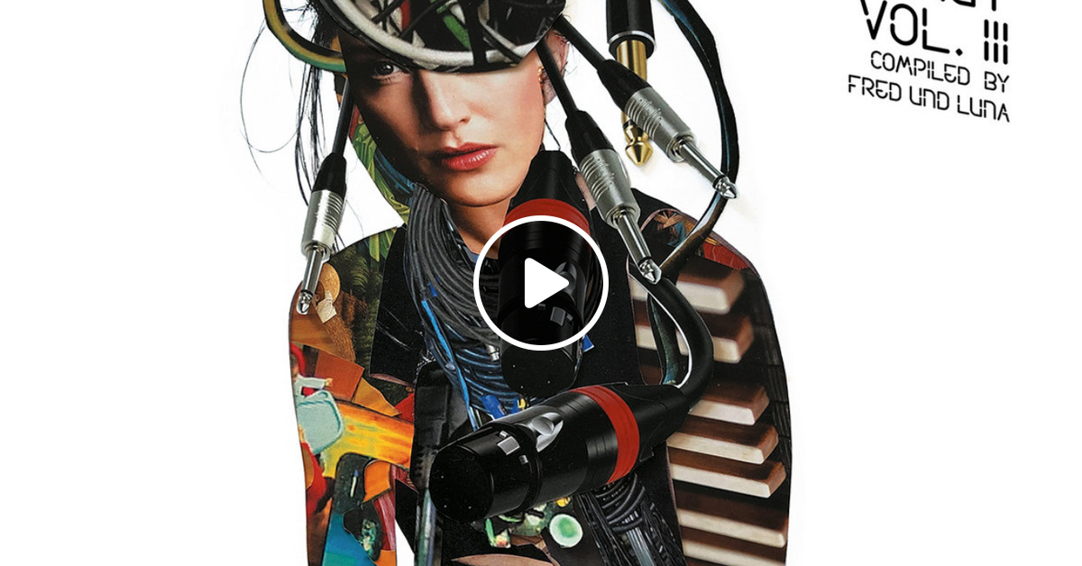 Nick Luscombe : New Ratio Programme 106 by Nick Luscombe > NEW RATIO ...