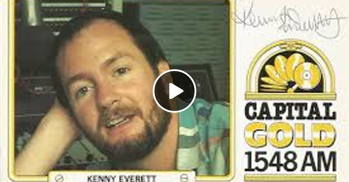 kenny everett mixcloud