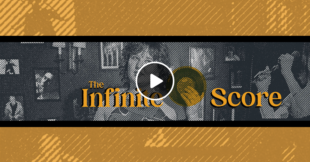 The Infinite Score with Mandy on EVR, October 28, 2024 by EastVillageRadio | Mixcloud