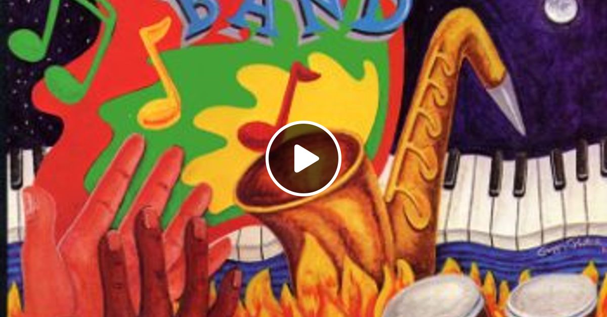 Blue Riddim Band - Restless Spirit Out Of Print LP Rip by Dubwise ...