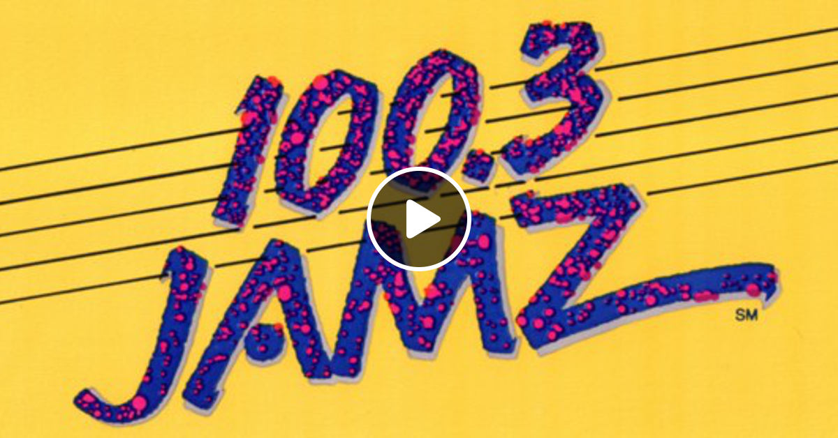 100.3 JAMZ Dallas/Fort Worth - Summer 1989 - 80's House/Hi-NRG/Synth ...