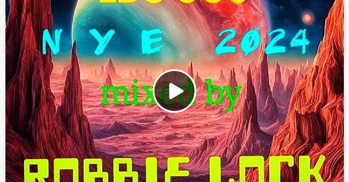 LDS 059 NYE 2024 MIXED BY ROBBIE LOCK by Robbie Lock | Mixcloud