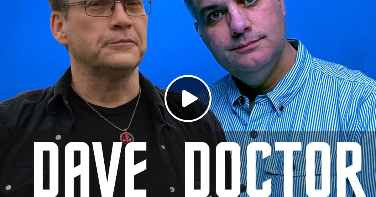 Doctor Block // Dave Mills // Crash Of The Titans // MILES APART by ...