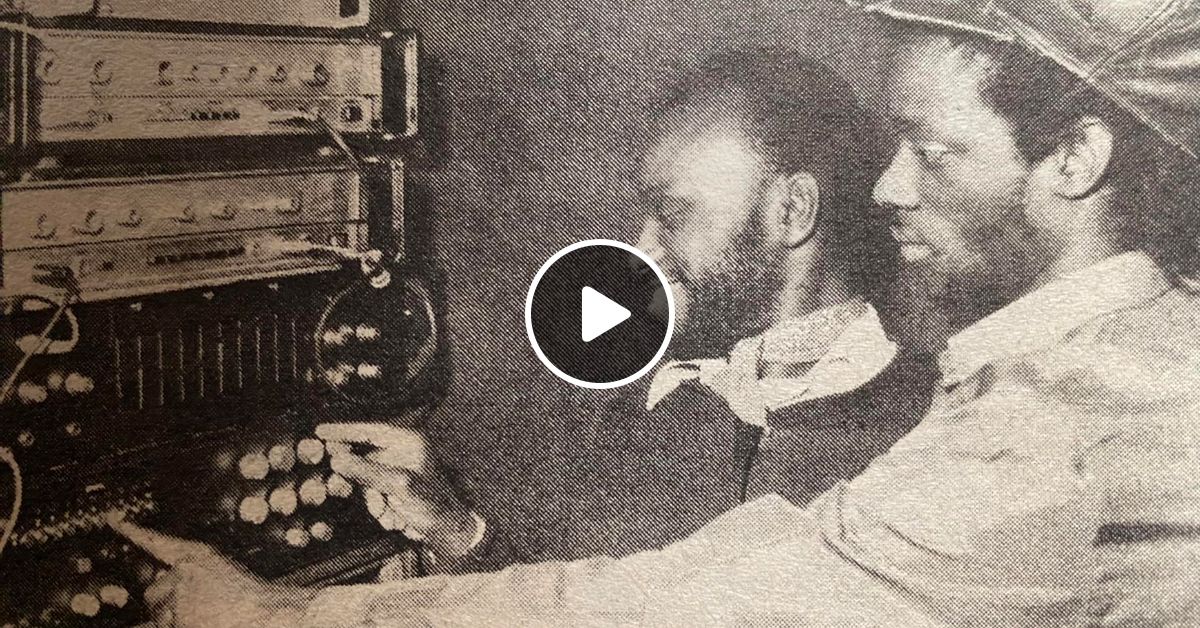 Sir Coxsone Outernational Blacker Dread @The Controls 1981 Selection by ...