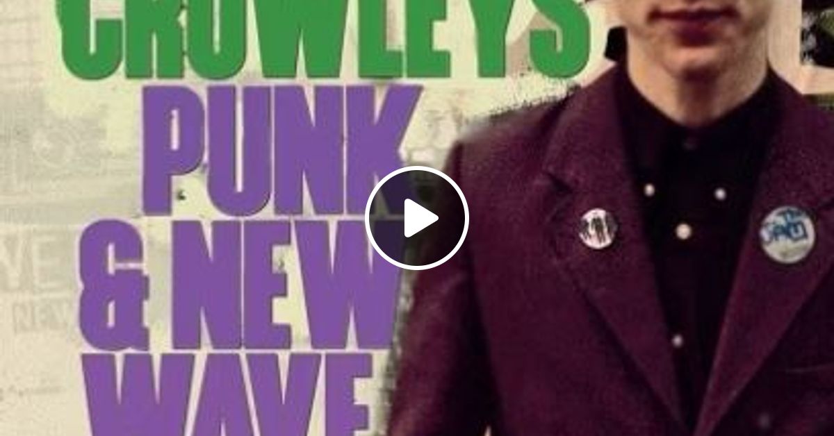 Gary Crowley Interview and tracks from Punk and New Wave 2 by TotalRock ...