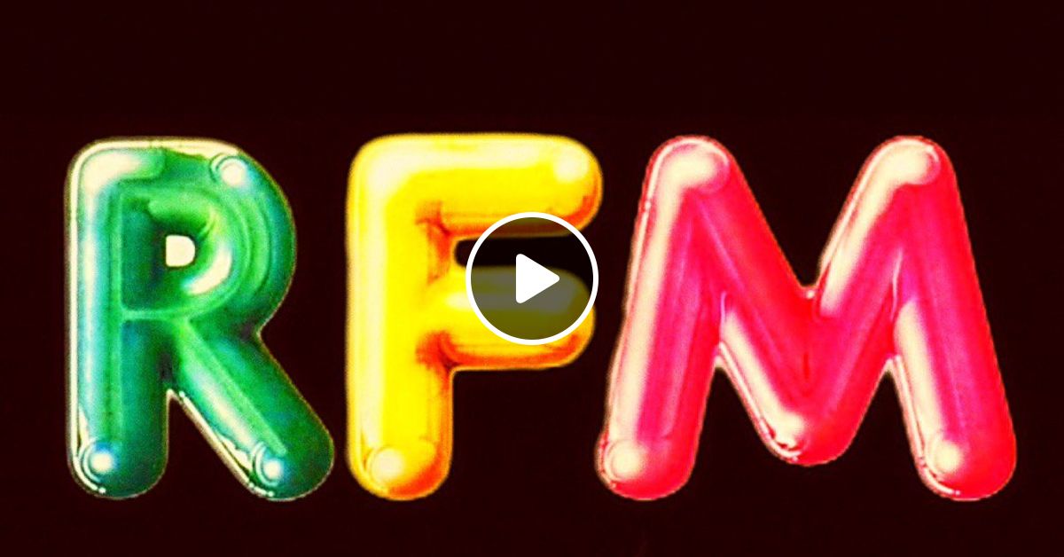 RFM - LA RADIO COULEUR - 001 - par Eric ATLANTIC by Eric ATLANTIC ...