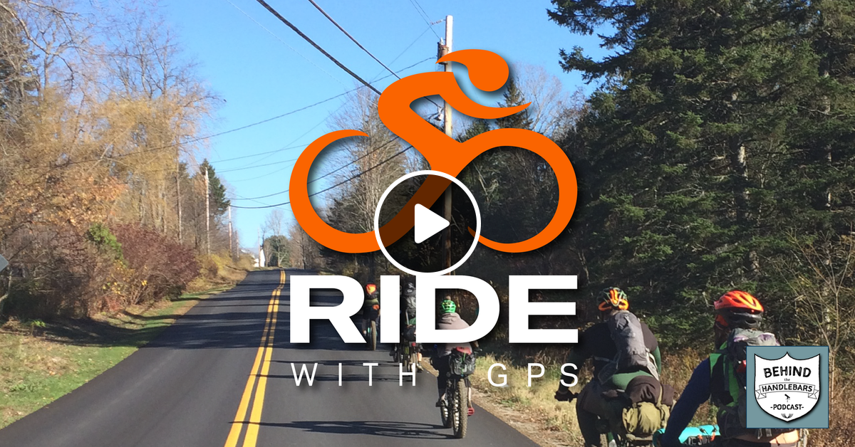 Ep: 39 - Kevin Prentice - Ride with GPS by Behind the Handlebars | Mixcloud