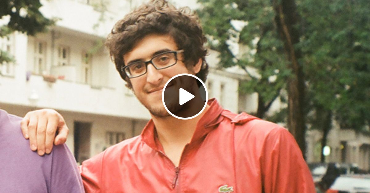 Ari Goldman (Beautiful Swimmers, World Building, PPU) @ Red Light Radio ...