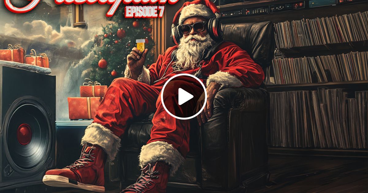 DJ DOC X Presents: The Prescription - E07 - December 2024 - Mini Mix by DJ DOC X | Mixcloud