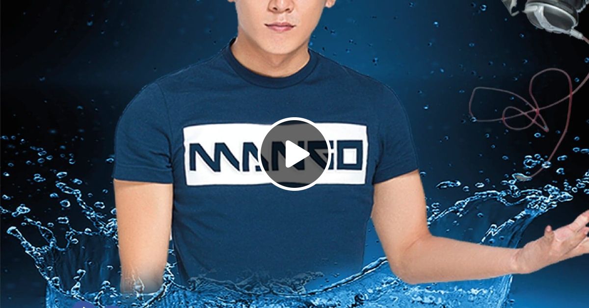 DJ MANGO - 15.FEB 2020 Aquaholic Pool Party SG Official Preview Set by ...