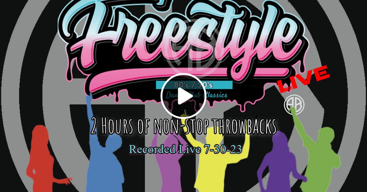 Freestyle Live - Club Classics 80's - 2K by DJArmandB | Mixcloud