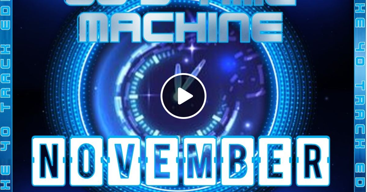 THE 80'S TIME MACHINE - NOVEMBER 1981 *DELUXE 40 TRACK EDITION* by RPM ...
