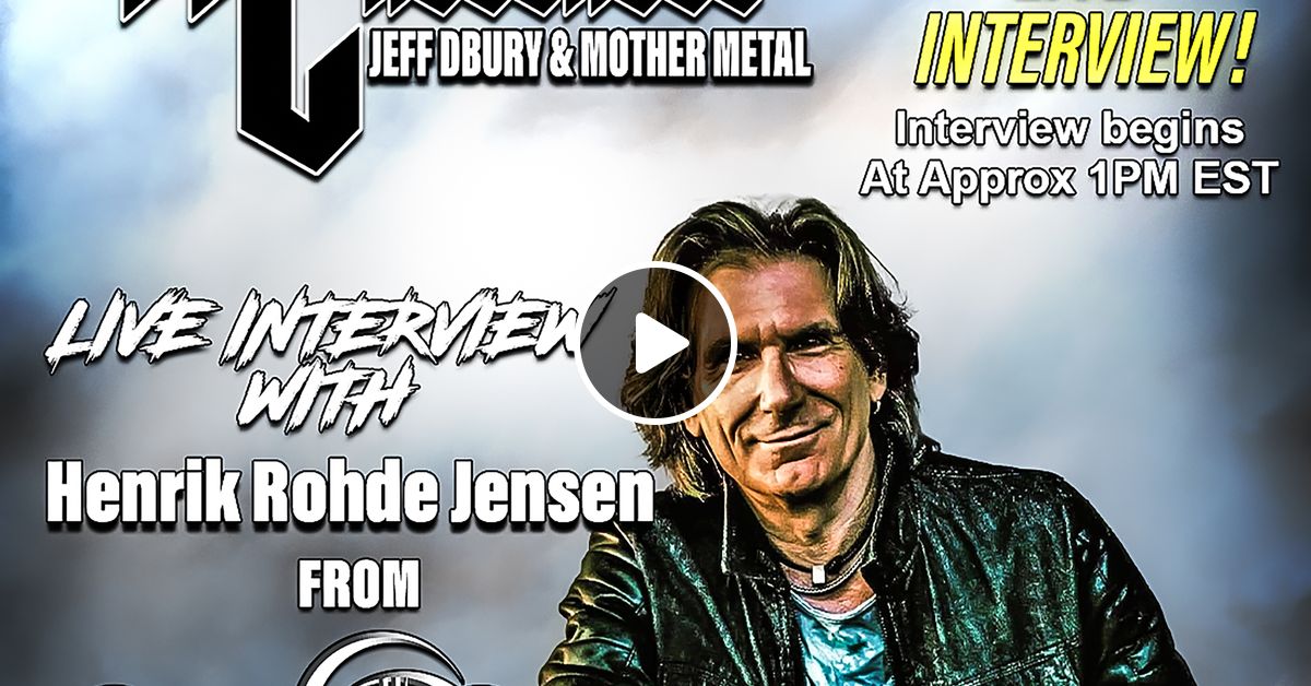 Interview with Henrik Rohde Jensen from Cold Drop - The Rock Casserole ...