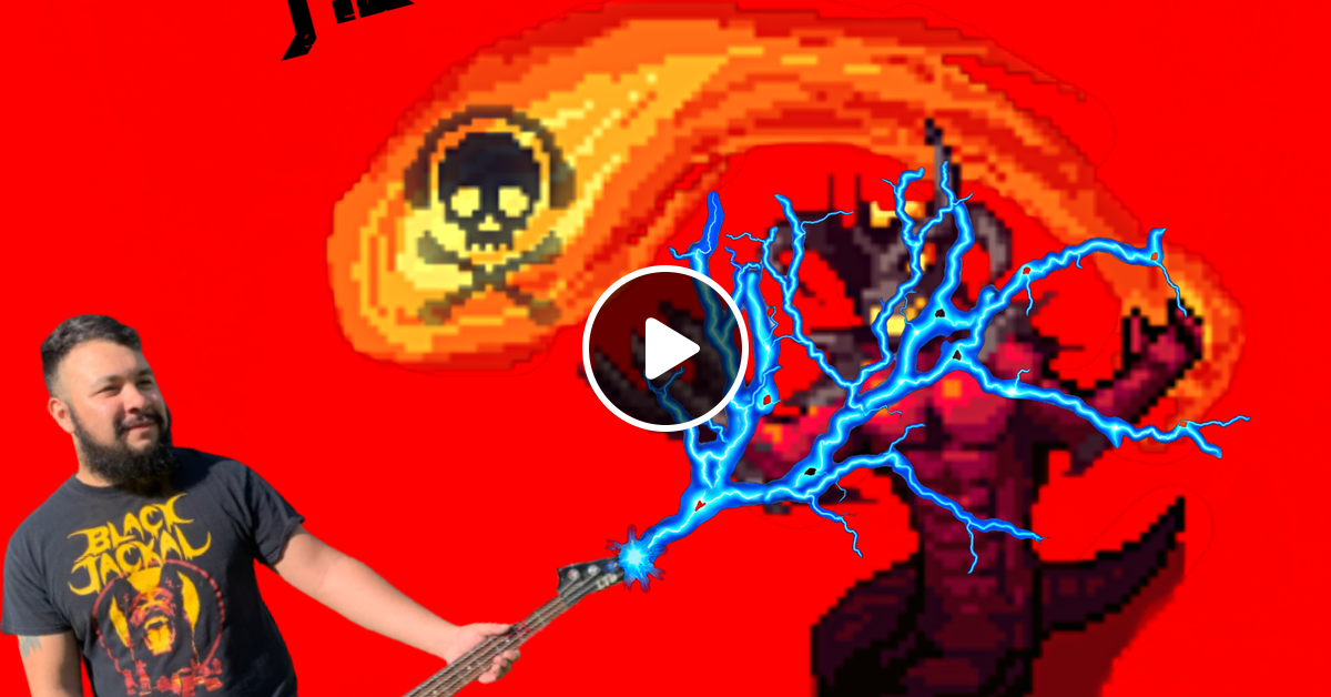 Jake The Ripper's Metal Onslaught - Metal Covers by JakeTheRipper ...