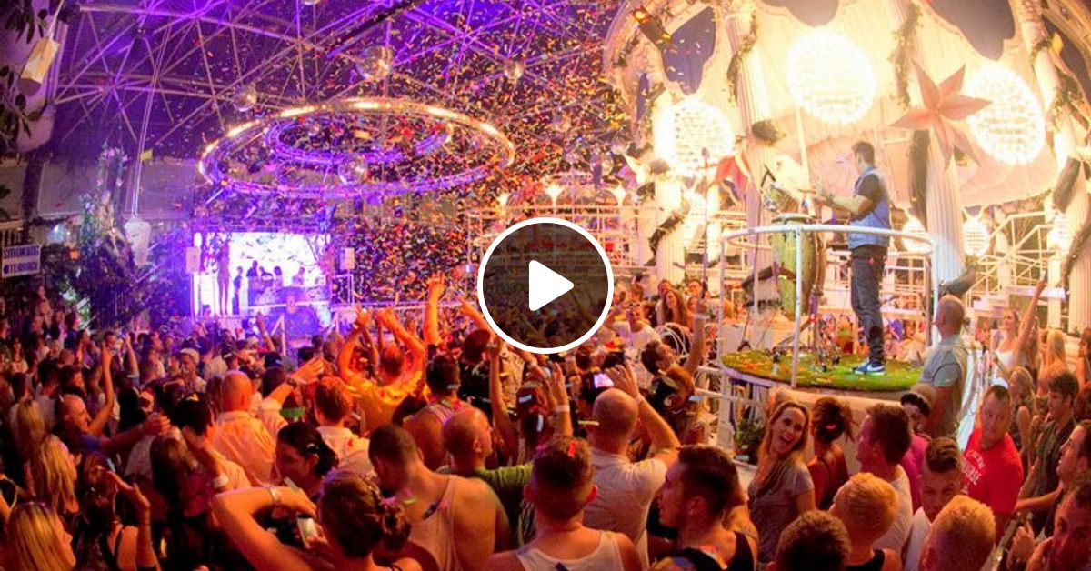 Jason Phats Live Es Paradis Ibiza by Phats and Small | Mixcloud