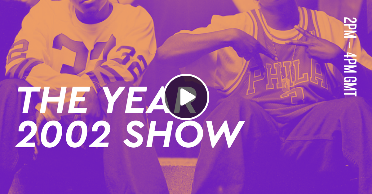 The 2002 Rap + R&B Throwback Show - Regulator Radio Show by Southern ...