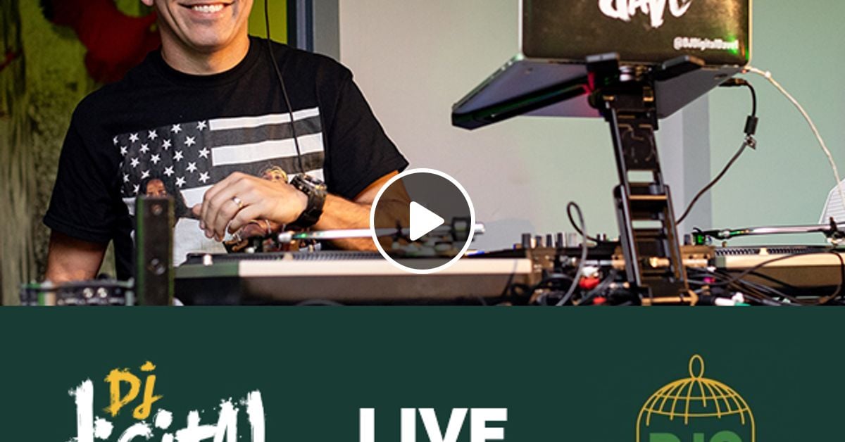 Digital Dave Live From The DJ Collective (Atlanta, GA) 11.13.23 by DJ ...