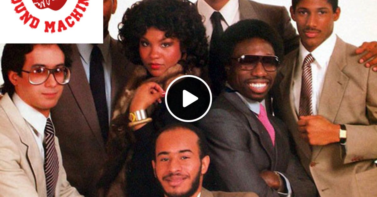 Aflevering #37 - Disco II by Big Apple Sound Machine | Mixcloud