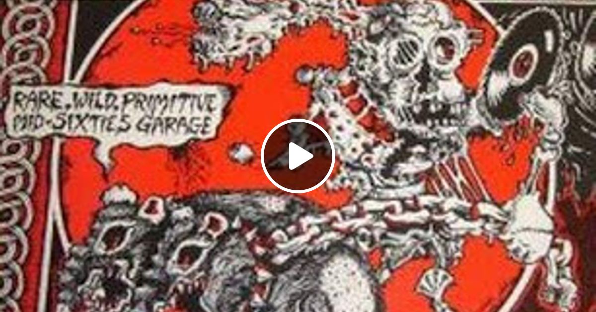 Vile Vinyl Vol. 2 by Sixties Garage Punk | Mixcloud