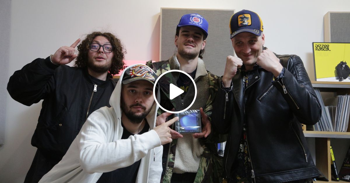 Rush Hour Show w/ Tugay, Beni, Alex & Maidan - 22nd March 2023 by Black ...