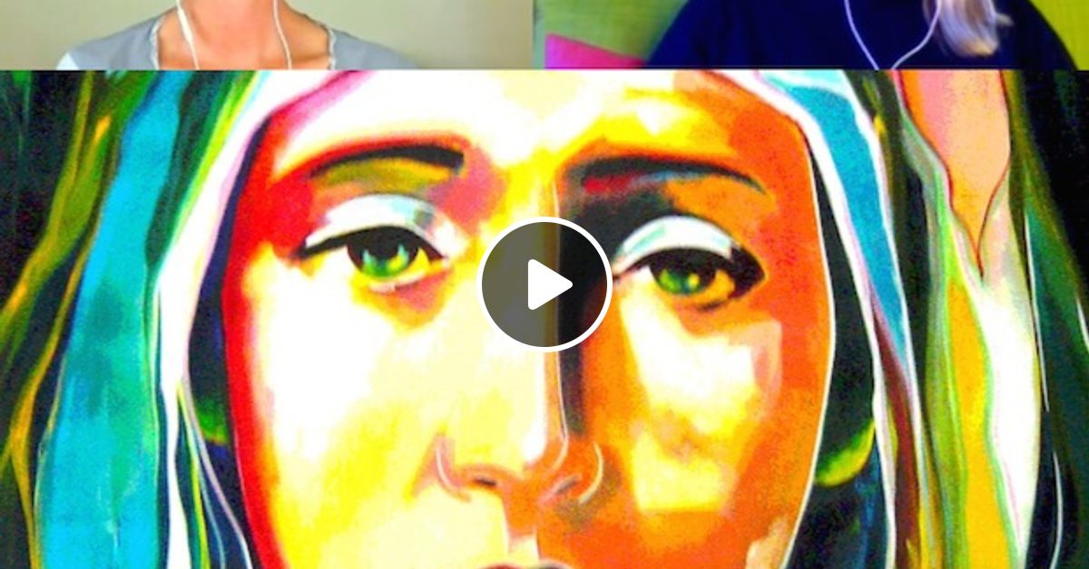 Danielle Gibbons Channels Mother Mary by Soul Traveller Media | Mixcloud