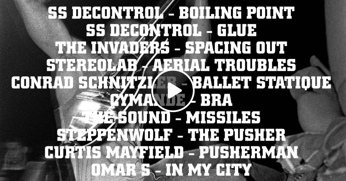 Wrong Speed Radio Show No.236 by Wrong Speed | Mixcloud