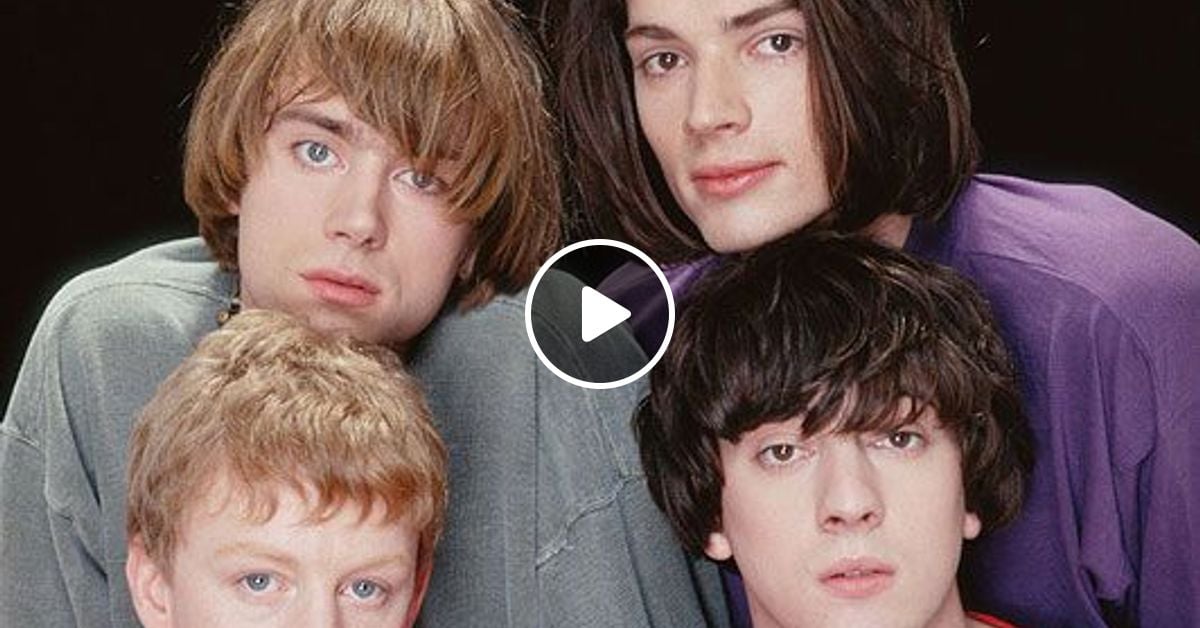 RETROPOPIC 740 - FROM 'BRILLIANT' TO 'BLUR' featuring musician David ...