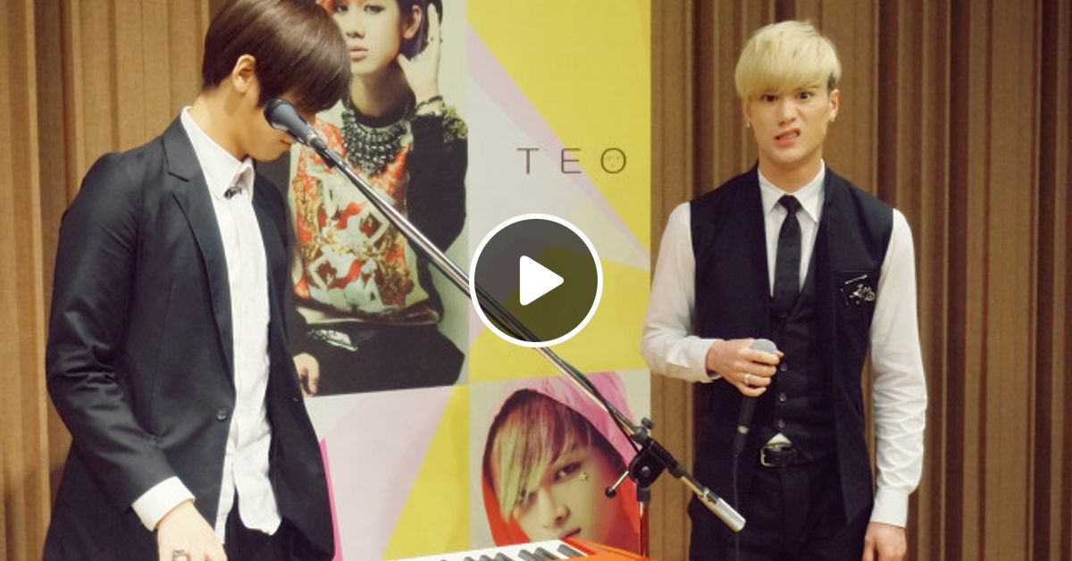 130610 Super K-pop by Sam Carter_Guest - Teo & Yun (Lunafly) by ...