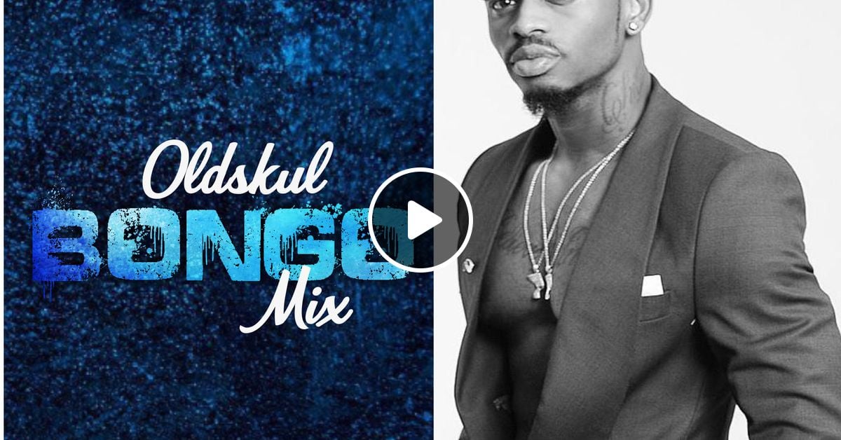 Bongo Old skool Mixtape featuring, Alikiba, TID, Diamond Platinumz ...