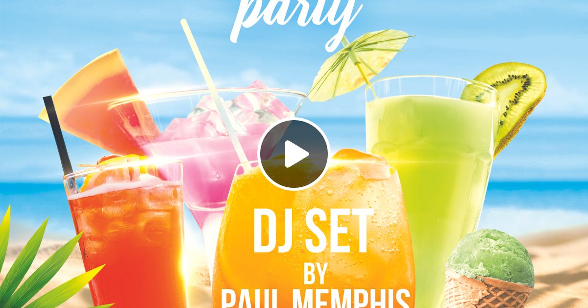 House Beach Party 2024 by Namastef | Mixcloud