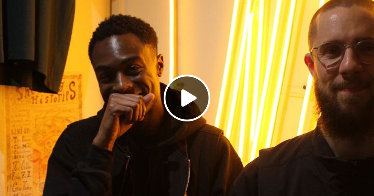 Tim Reaper b2b Neffa-T - 12th March 2025 by Mixcloud NTS Radio | Mixcloud