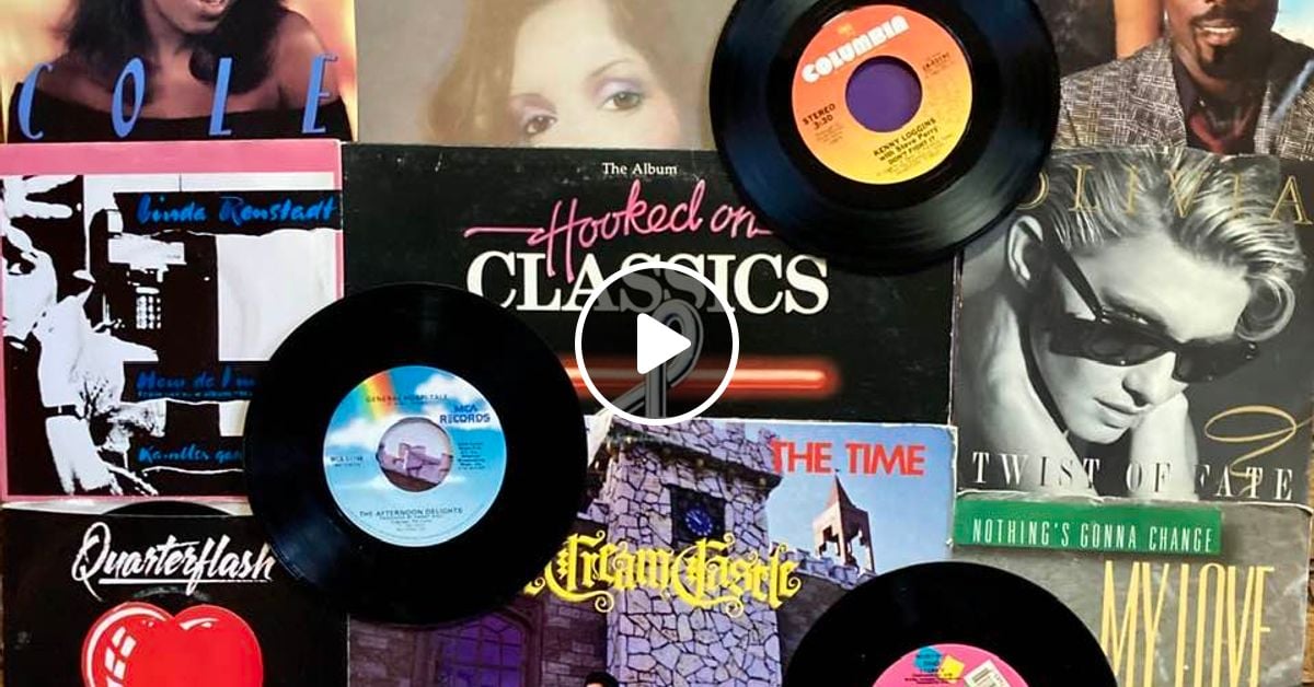 DJ K-Tell presents 80's Frenzy! Glenn Medeiros, Billy Ocean, The Time ...