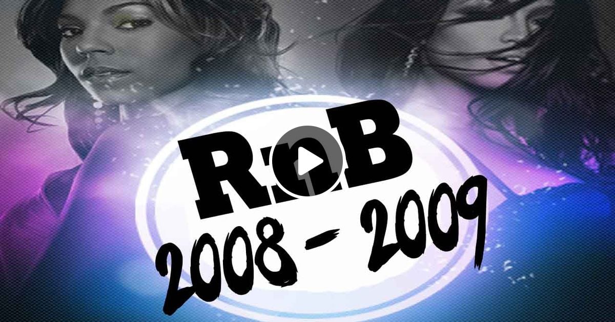 Best of RnB 2008 & 2009 Mix | RnB Hip Hop Throwback Mix - Dj ...
