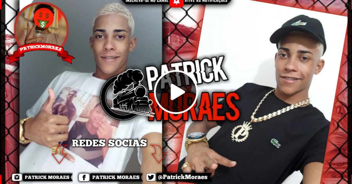 SEQUÊNCIA DO MC POZE ATUALIZADA [ PATRICK MORAES ] by Patrick De Moraes | Mixcloud