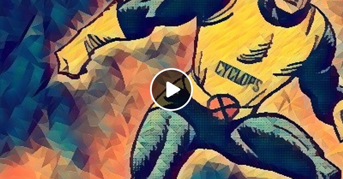 The Audio Handbook Of The Marvel Universe: Cyclops by The Toys R Us ...