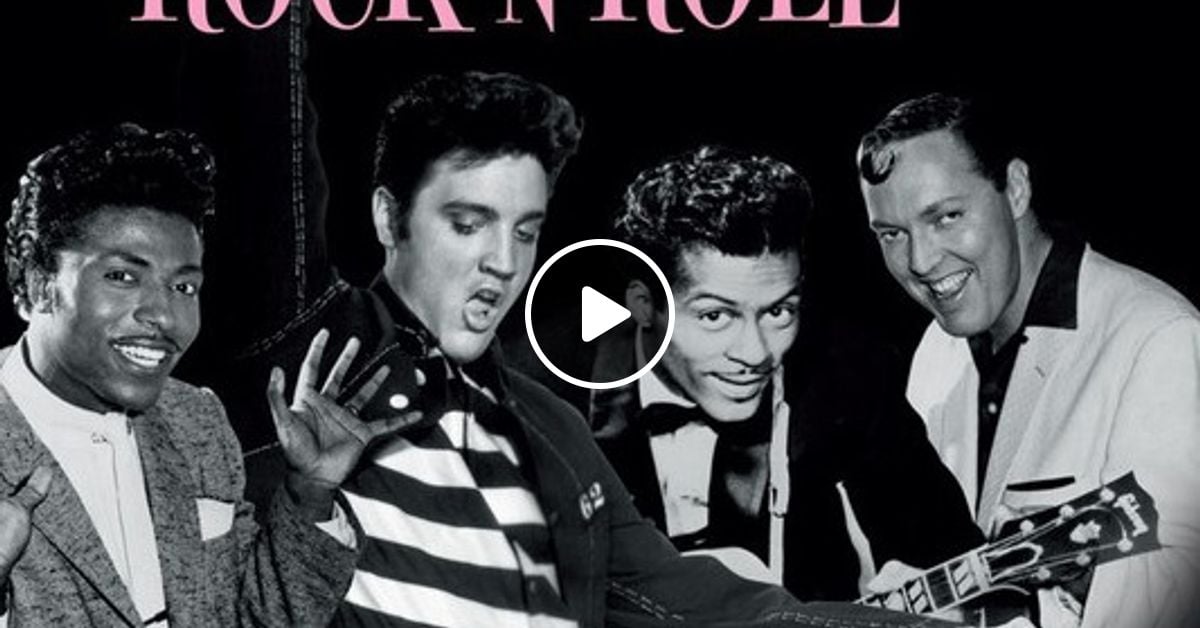 ROCK & ROLL LEGENDS featuring Elvis Presley, Chuck Berry, Little ...