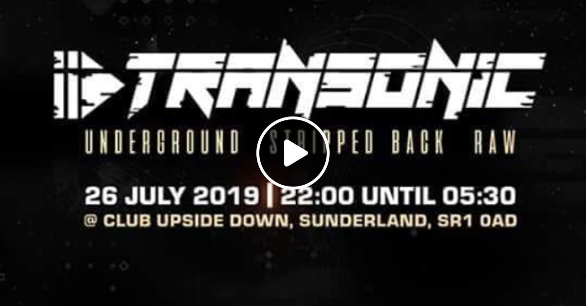 Neil Redden | 9 days to Transonic Mix | July 2019 by Transonic | Mixcloud