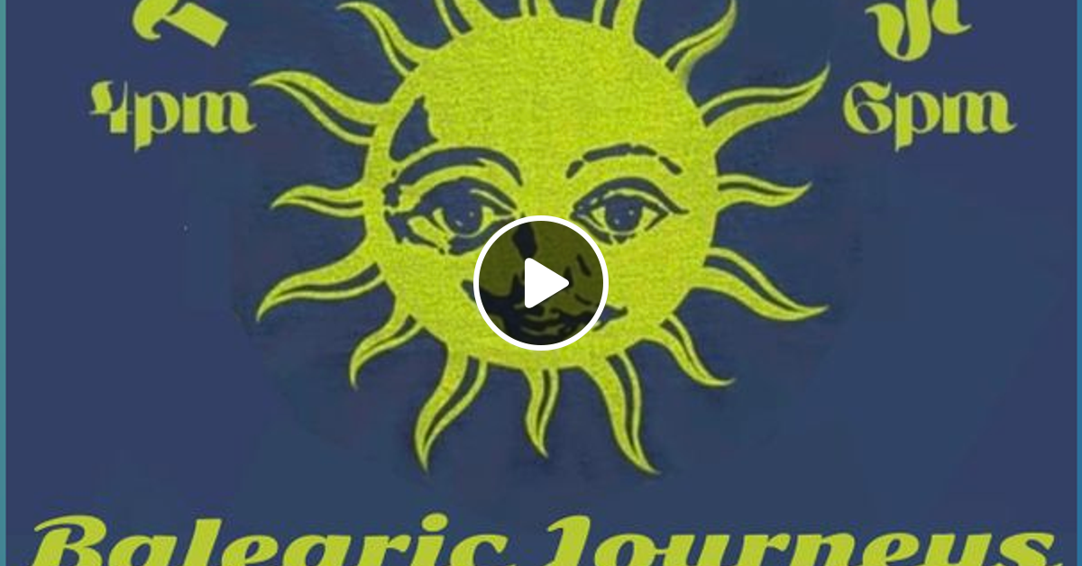 TONY WILSON • BALEARIC JOURNEYS • 05 JAN 24 by Thames FM London Soul Radio | Mixcloud