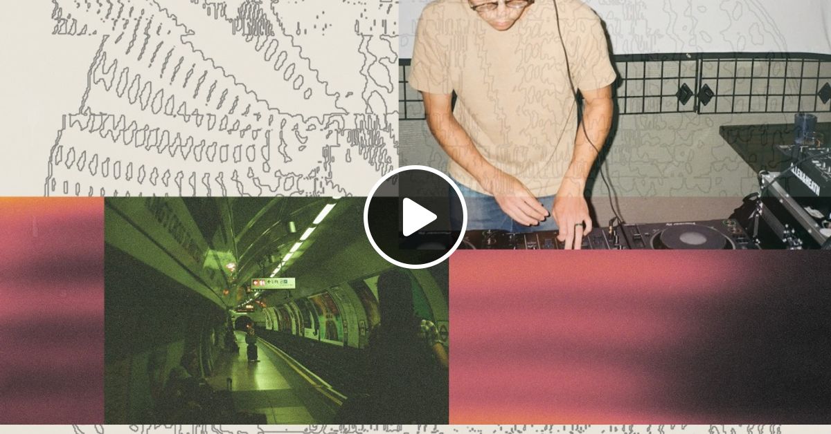 Vibrary Of Congress w/ Alex Pan - Mar 12th 2025 by Particle FM | Mixcloud
