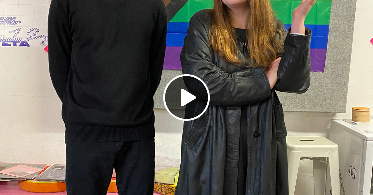 IDA Hommik – Sander Varusk & Issy Hughes 05.12.23 by IDA Raadio | Mixcloud