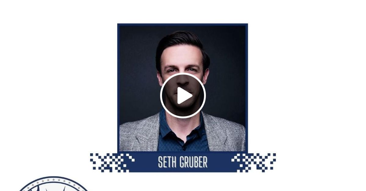 Seth Gruber | The White Rose Resistance | Liberty Station Faith Friday by Godspeak Calvary ...