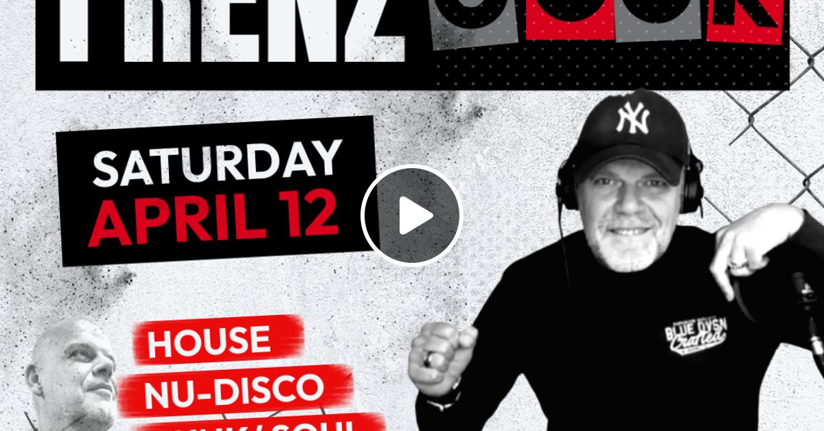 Mind Ur Step (Frenz Cook) by Ricky Levine | Mixcloud