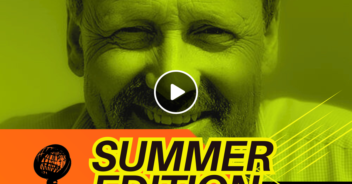 #03300 RADIO KOSMOS - SUMMER EDITION 2024 - REMCO BROKKEN [NLD] powered by FM STROEMER - Episode ...