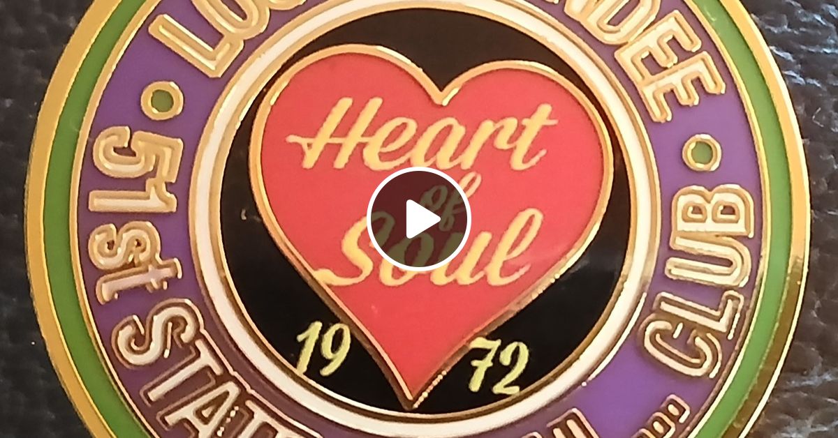 1 - Briggsy, Martin & Stoozy - 51st State of Soul Club Lochee, Dundee ...
