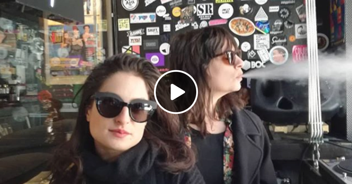 TiziaNo w/ Laura Tonini e Irene Graziosi 15-2-19 by Radio Raheem Milano ...