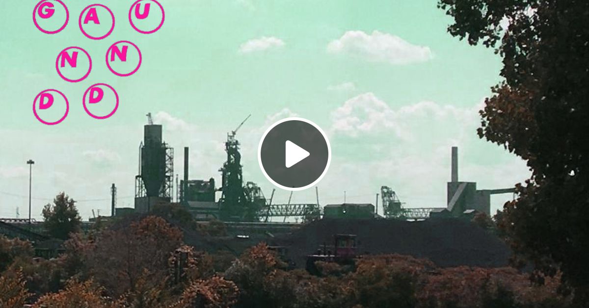 Zug Island Sound [10.7.18] ft. Aktion Mutante, Maxine & Cleo, and ...
