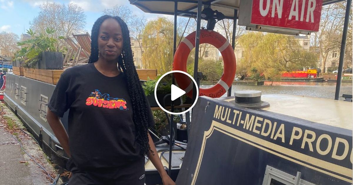 Kanem | The BoAt Pod | December 2023 by The BoAt Pod | Mixcloud