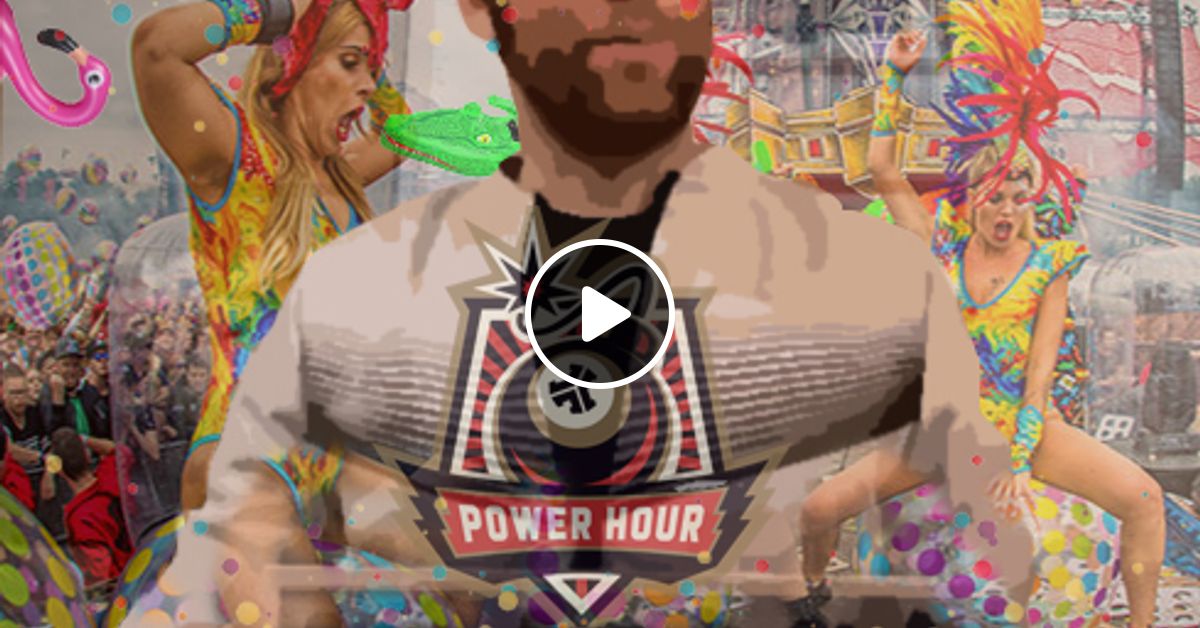 Defqon 1 Power Hour 2022 (1) by Moluz | Mixcloud